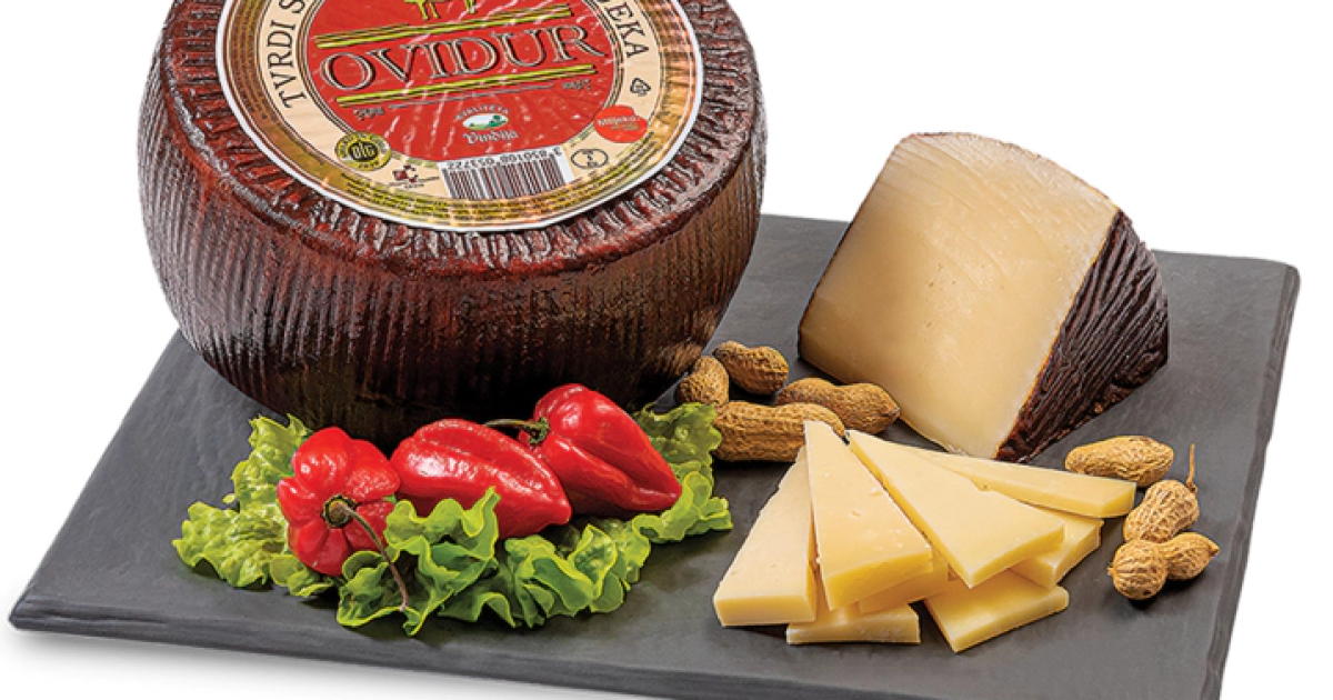 Vindija Ovidur Cheese 1 kg